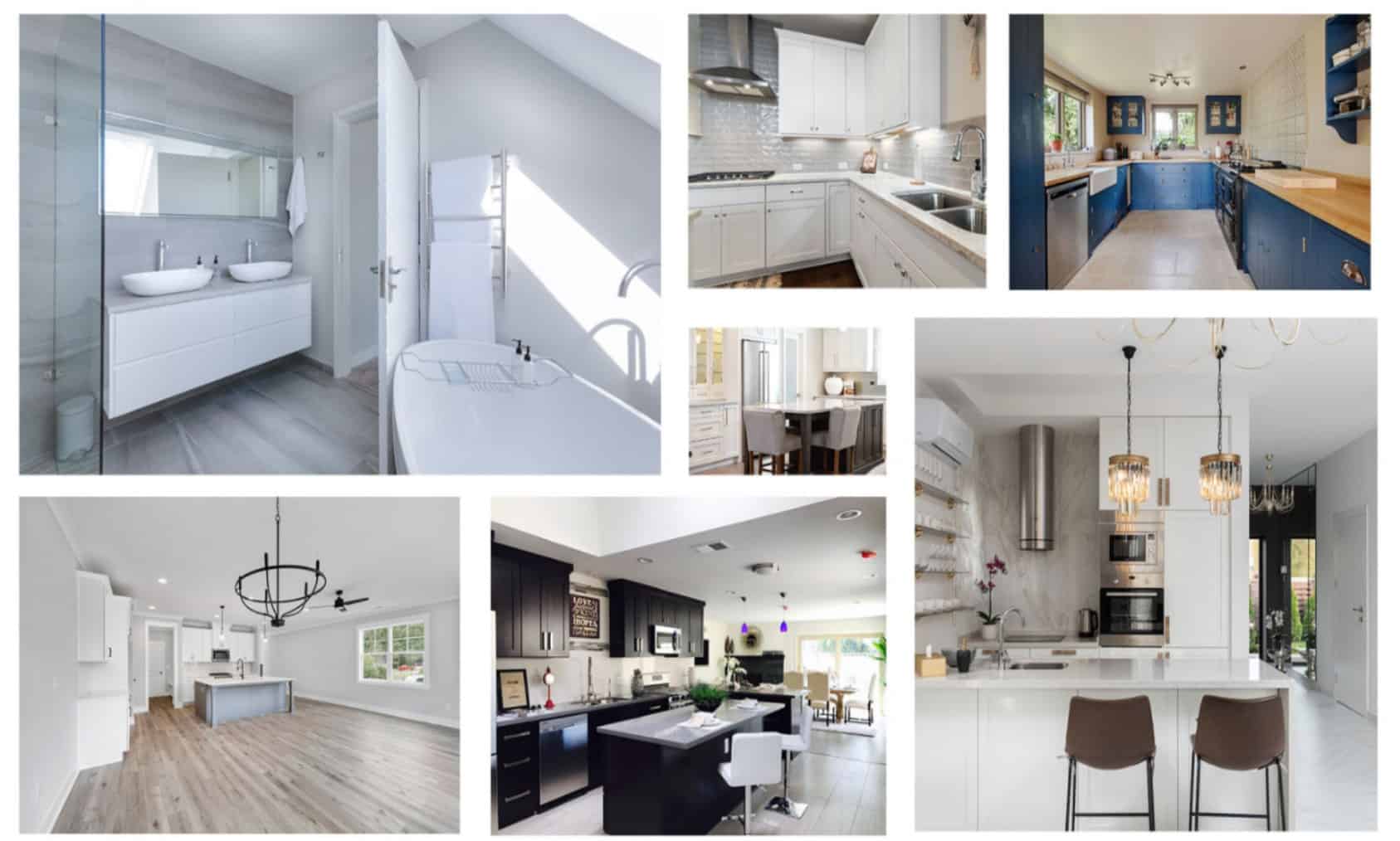 Service Areas - OC Builders Group - Remodeling Contractors